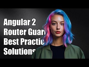 Understanding Angular 2 Router Guards Order: Best Practices and Solutions