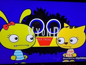 GoAnimate Princess Matilda and her Mom and the Klasky Csupo