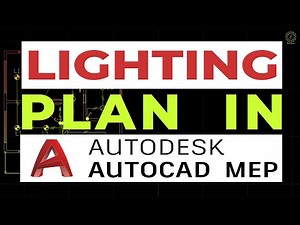 MEP Design Tutorial for a 2-Bedroom House | Lighting & Power Plan Explained