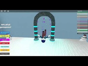 Roblox - Speed Run 2 gameplay (no commentary)