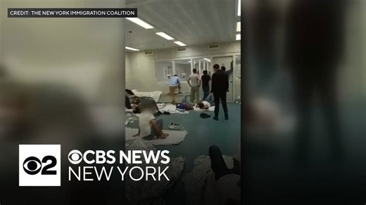 Nyc mayor requests feds inspect 10th floor at 26 Federal Plaza