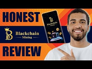 BlackChain Cloud Mining Platform | Review + Sign-Up Bonus (2025)