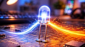 How do LEDs really work?