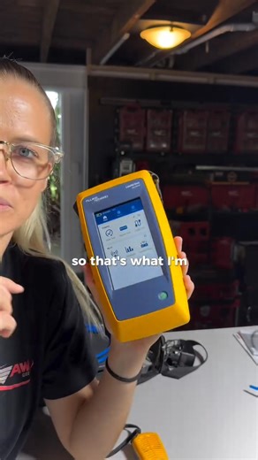 🌐 Wired & Wireless network testing sorted with a single tool! 👉 Meet the Fluke Networks LinkIQ Duo Cable Network Wi-Fi Tester! | Fluke Australia