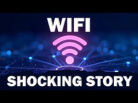 The True Story Behind the Invention of WiFi
