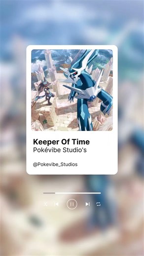⏳ Keeper Of Time - Full 35s Preview! (DPPt) #pokemon #epicsoundtrack #pokemonmusic #gamingmusic