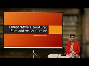 Bachelor of Arts in Comparative Literature Introduction