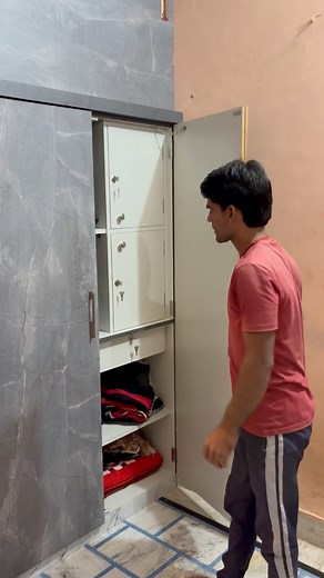 wardrobe new lock system 2024 #wardrobe #lock #Systems #2024 | Narsi Bhai Suthar