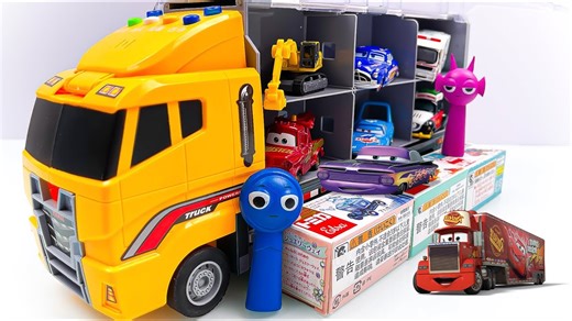 106K views · 960 reactions | ✨ Abriendo 12 autos de Disney Pixar Cars y formando la flota amarilla Tomica  | Unboxing & Fun Cars disney, pixar, cars, tomica, unboxing, fun cars, toy cars, disneycars, lightningmcqueen, disneytoys, kidsvideo, juguetes, autos, coleccion, carsunboxing, fblifestyle, shorts, shortvideo, juguetesdisney, tomicacars, carcollection, animation | Kids Toy TV | Facebook