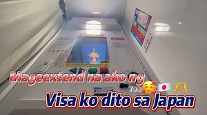Nagapply na kami for extension ng Visa ko dto🥰🇯🇵🫶 | RK9 Japan Journey