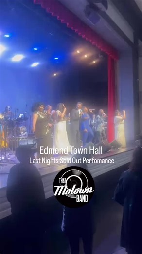 Edmond Town Hall on Reels