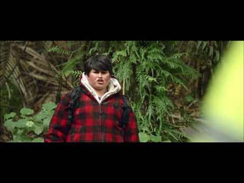 FUNNY SCENE: Hunt for the Wilderpeople (2016) - Terminator scene