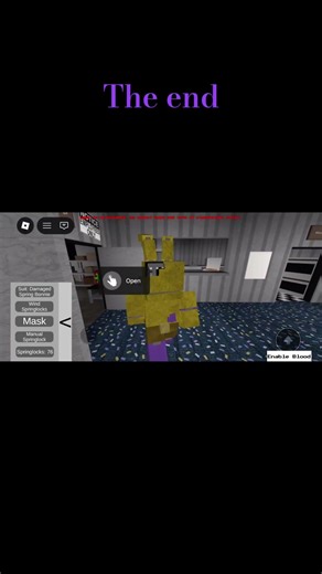 roblox springlock failure