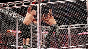 John Cena Vs Seth Rollins (Steel Cage Match) WWE RAW 12_15_2014 - Brock Lesnar Returns-Dailymotion - video Dailymotion