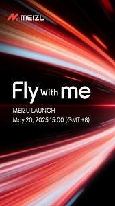 Push past every storm, knowing your Meizu defends you relentlessly. Our IP68 waterproof rating isn't just a number. It's our pledge to keep your device fully functional and worry‑free, rain or shine. ⏳ May 20, 2025 15:00 (GMT 8) 📍 Witness the Future Live only on Meizu Global. Live reminder: https://bit.ly/3Sai6zX #Meizu #Flywithme #Waterproof #MeizuLiveMay20 #MeizuNote22 #Note22Series | MEIZU