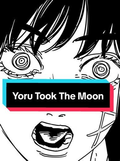 Yoru Transforms in Chainsaw Man's Universe
