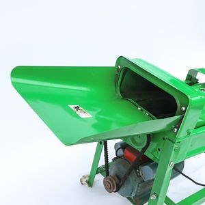 [Hot Item] Nongbole Millet Thresher Machine Mini Corn Thresher Maize Sheller Diesel with Motor