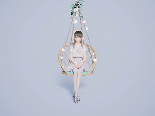 miHoYoが開発した無料壁紙アプリ「N0Va Desktop」、SteamとEpicで配信開始