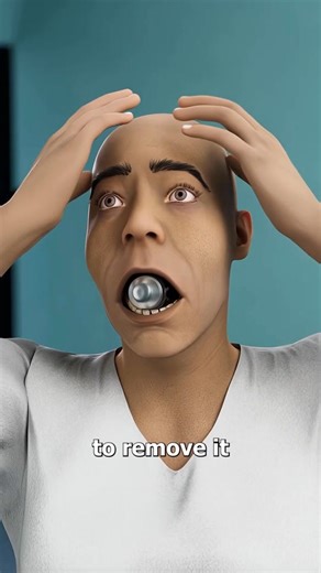 Zack D. Films on Instagram: "How A Light Bulb Can Trap Your Jaw "