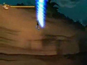 [Rayman 2] Solution Vidéo - La Baie des Baleines (Part 2)