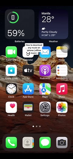 Download Music on iPhone with Offline Music Apps