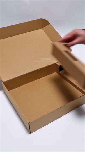 Environmentally friendly packaging for computers #packaging #sustainablesolutions #packagingdesign