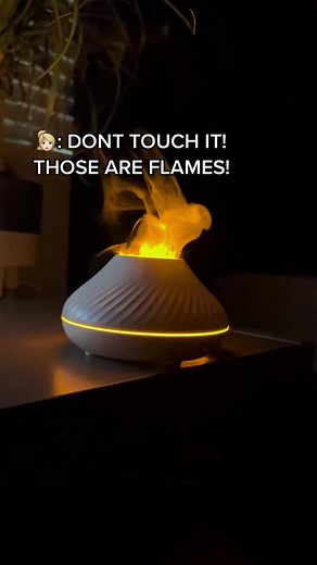 Why would he do that?!?😳🔥🌋🌬 #viral #diffuser #tiktokmademebuyit