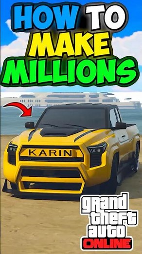 GTA 5 ONLINE- BEST WAY To MAKE MONEY FAST In Under 1 Minute (December 2025)