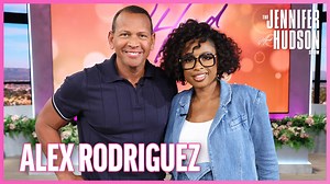 1.7K views · 120 reactions | Alex Rodriguez Extended Interview | The Jennifer Hudson Show MLB legend Alex Rodriguez tells Jennifer Hudson about his health journey. Plus, the star opens up about being a father to teenagers. | The Jennifer Hudson Show | Facebook