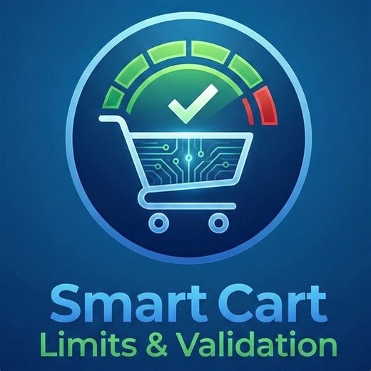 Smart Cart Limits & Validation - Enforce bulk rules with seamless performance | Shopify App Store