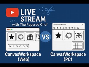 Brother ScanNCut Tips & Tricks: Web or PC? The Ultimate Canvas Workspace Comparison!