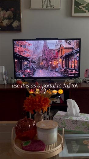 Cozy Fall Nights: Embrace the Autumn Aesthetic