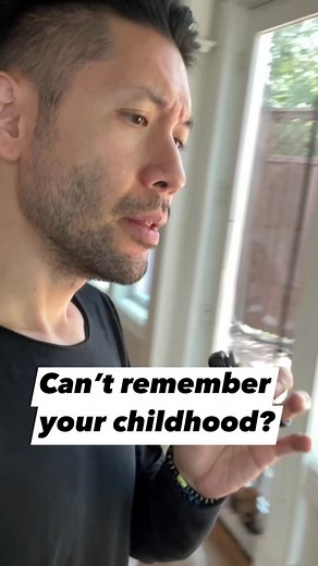 9.9M views · 296K reactions | Can’t remember your childhood? Learn more about how childhood trauma affects you and your relationships today #healingjourney #childhoodtrauma | Awakening With Brian | Facebook