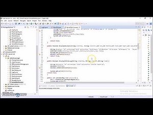 Comparative Integrated Systems - XMLRPC & RMI Demonstrate
