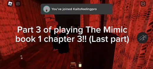 The Mimic Chapter 3 Puzzle Solutions