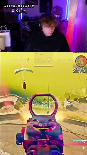 The best weirdest settings in the game #callofduty #firstpersonshooter #settings #aimbot #cod #bo6