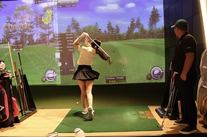 6.2K views · 47 reactions | Too hot to play golf? Not a problem at VIP Golf! ☀️ We are still offering our exclusive offer of 50% OFF gameplay in our Open Bays and VIP Rooms! Take this opportunity to enjoy a discounted, luxurious, and refreshing setting for your game. ⛳ ⏰Open Daily: 10 AM - 2 AM Visit us at the 2nd level of MET Live Mall, Pasay City. Reserve now! #VIPGolfPH #VIPGolf #VRGolf | VIP Golf PH | Facebook