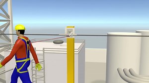 Pipe Bridge Safety| Work At Height | VB Engineering (I) Pvt Ltd #workathight #ropeaccess #pipebridgesafety #industrialworkatheight #workatheight #3danimation #3danimationvideos #safetyfirst #workatheightequipment #fallprotection #safetytraining #workplacesafety #ppekits #thinksafetyalways #safetytips #animatedshortfilm #VBEngineering https://vbengg.com | VB Engineering Pvt Ltd