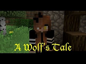 A Wolf's Tale || Episode 1 || MINECRAFT ROLEPLAY