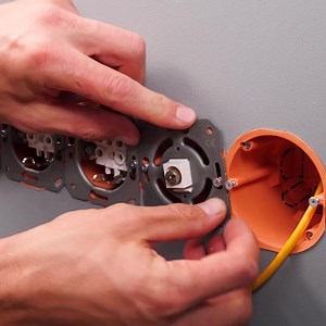 78K views · 170 reactions | Practical Quintuple Socket Installation Thanks for watching! Please be aware that this video is for entertainment purposes only and techniques shown should not be attempted at home! | Earth Wonders | Facebook