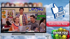 Lab Rats 2x24 Trent Gets Schooled