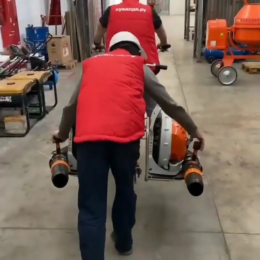 2.9M views · 15K reactions | This is a motorcycle! We posted a story last week of 1890s motorized bicycle pacers: tandems, triples, and quads. They were exactly this - stick a motor on it! And, have fun. Link in bio. [ @komatsulc80 ] #jetbike #tandem #pacer #safetyfirst #fuckaroundandfindout #suckitandsee #hardhat | The Vintagent | Facebook