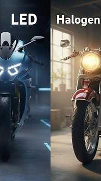 LED vs Halogen || detailed comparison