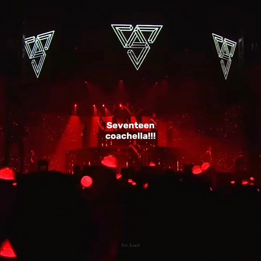 Seventeen's Epic Coachella Performance: A Historic Moment!