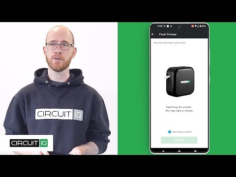 CircuitIQ 101 - Printing Labels For Your Electrical Panel