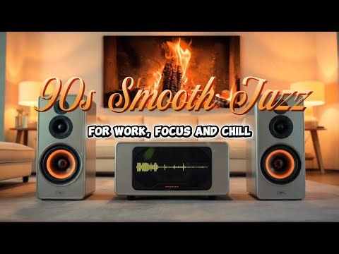 Smooth Jazz Instrumental Music For Work, Focus, And Relaxation