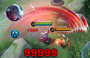 45K views · 1.1K reactions | Arlott petrify be like: #MLBB #xcegaming #MobileLegends #Arlott #MobileLegendsBangBang | LEETZYx | Facebook