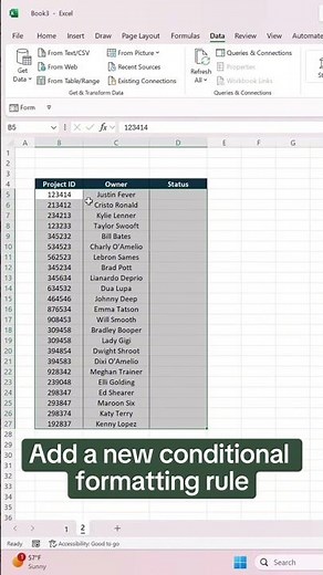 How to create color-coded dropdown menus. 🎨