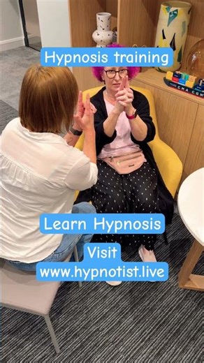 Learn Hypnosis TODAY