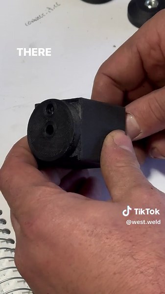 More 3d printed prototypes for square tubing connections im working on ….. eventually these will be aluminum…… #westweld #fabrication #welding #3dprinting #prototyping #bambux1carbon #bambulab #fixturetable #kovosuweldingtables #fusion360 #shopmade #smallbuisness #fixtureplate #fixturetable #handrail #guardrail #1620 #fabricationlife #fabshop #selfmade #weldinglife #metalwork #fabricationtips #fabricationnation #metalwork